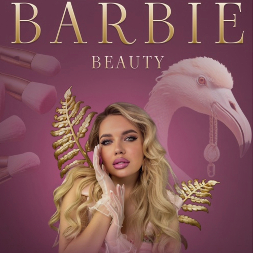 Barbie beauty store