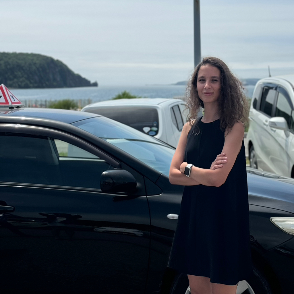 Мастер Бекетова Софья, EDRIVE Владивосток - онлайн запись - Dikidi