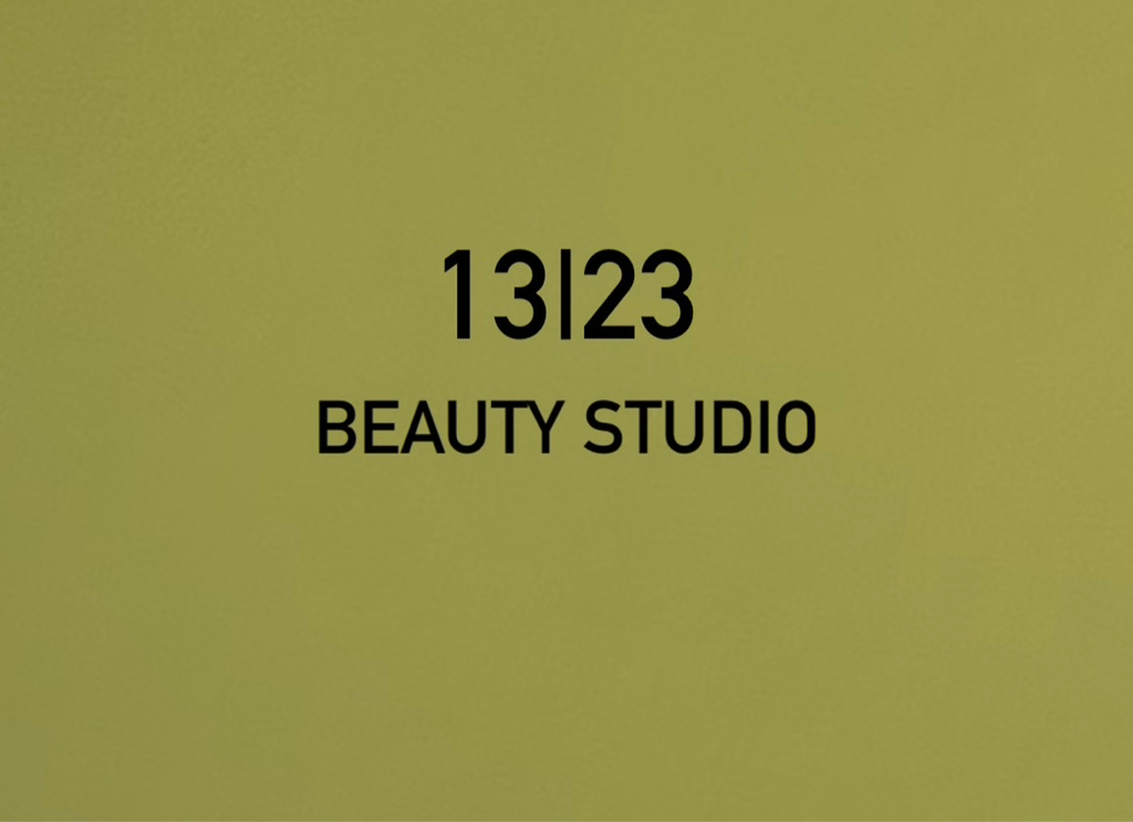 13|23 BEAUTY STUDIO | Сочи | Online booking