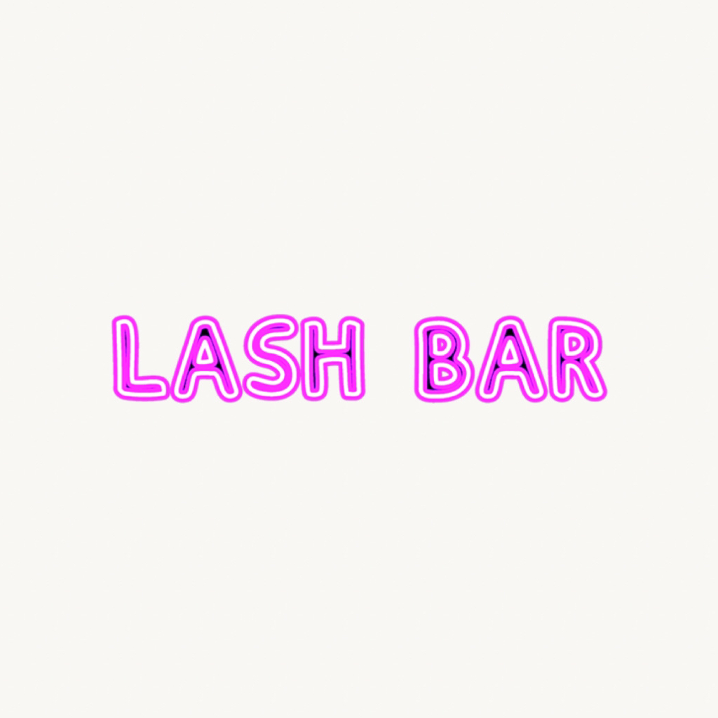 The lash bar store